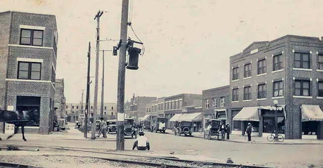 Black Wall Street: The Tulsa Race Massacre of 1921