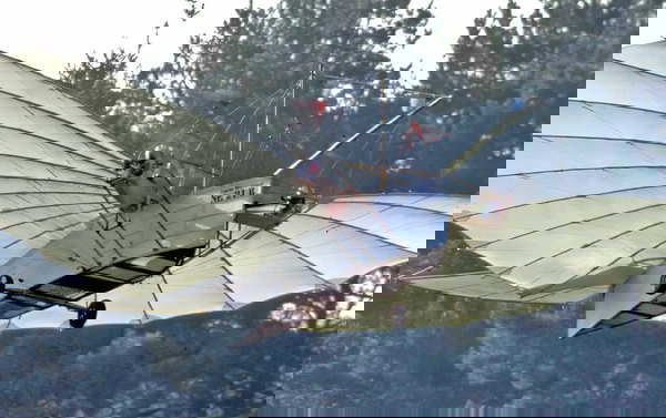 When Was the First Flight in History?