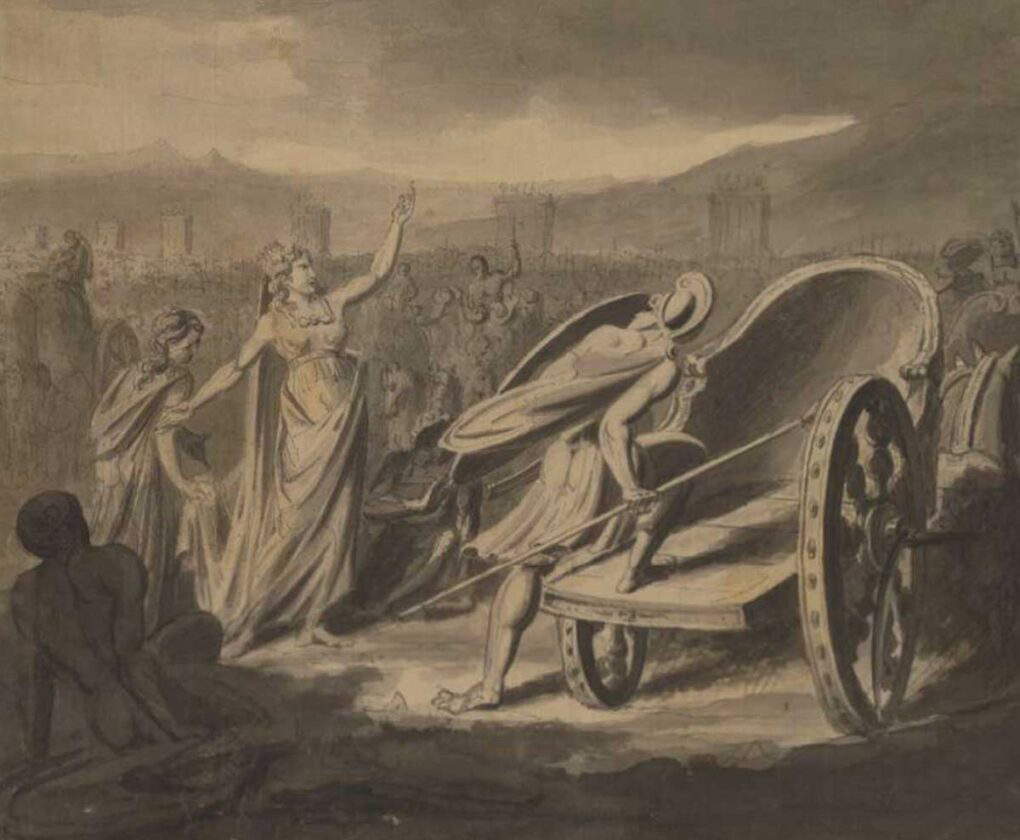 Cassandra: Princess of Troy, Cursed Prophetess, Tragic Prisoner