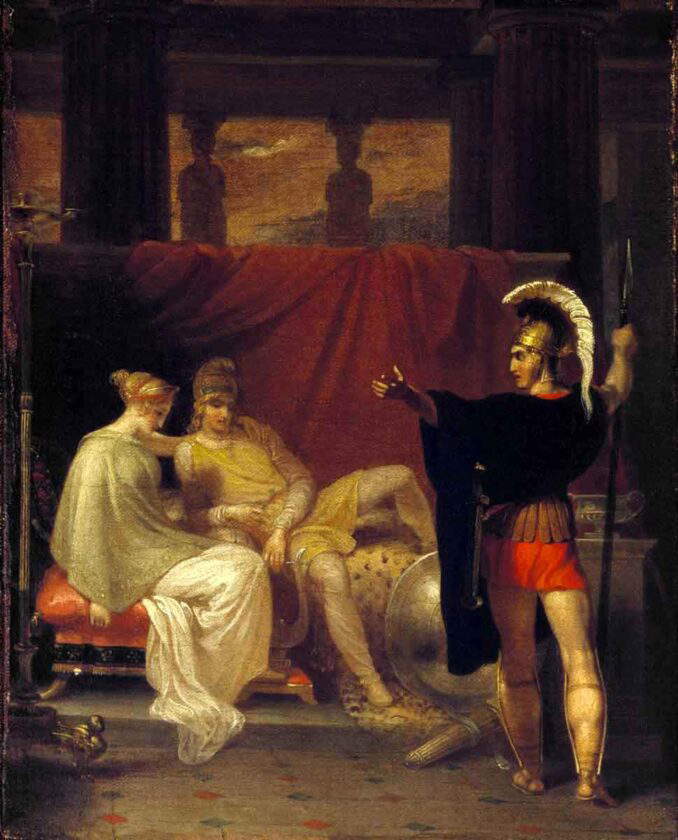 Paris of Troy: The Abductor of Helen Who Started the Trojan War