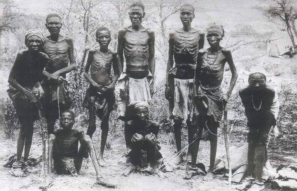 Germans in Southwest Africa: A History of Colonization & Genocide