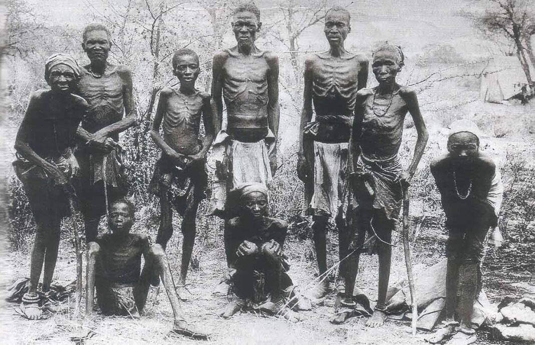 Germans in Southwest Africa: A History of Colonization & Genocide