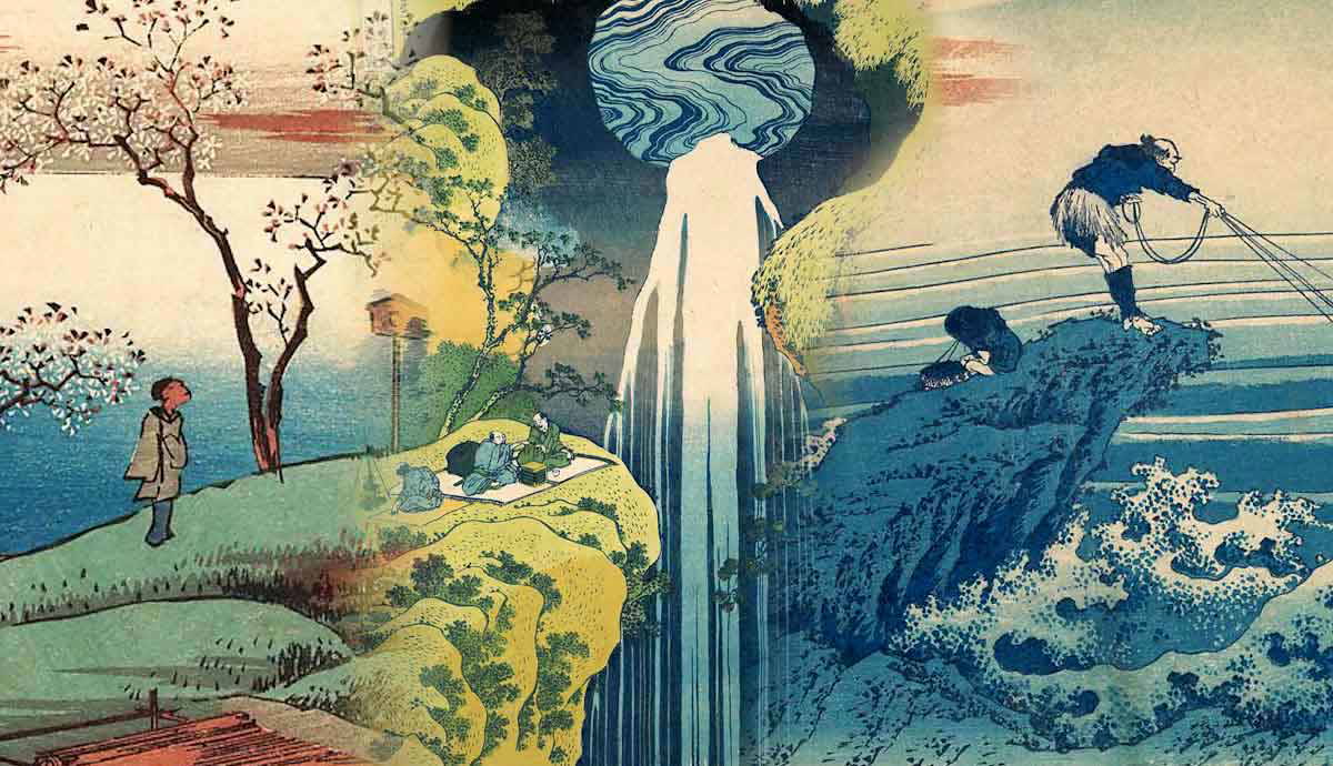 How Did Hokusai & Hiroshige Become so Famous?