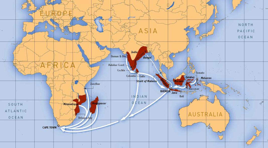 Two Colonizers in South Africa: The British vs. The Dutch