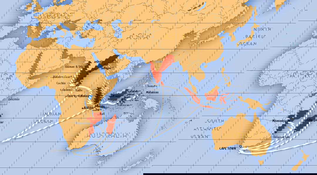 Two Colonizers in South Africa: The British vs. The Dutch