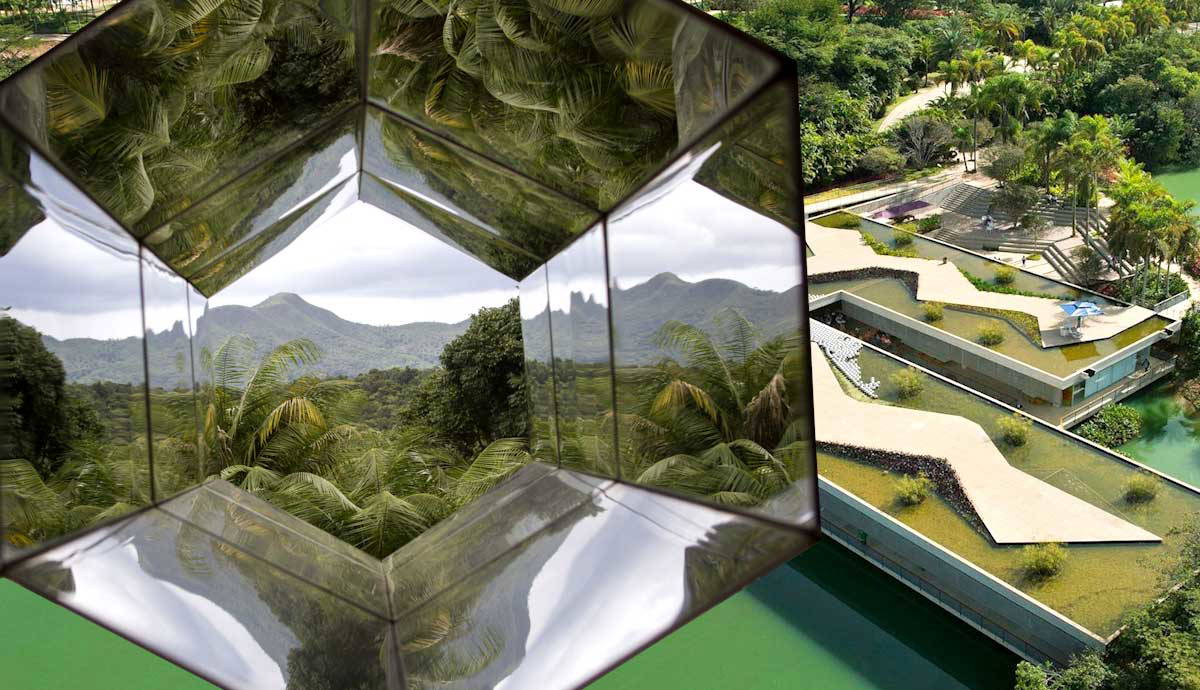 6 Astounding Facts About the Inhotim Institute