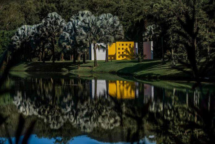 6 Astounding Facts About the Inhotim Institute