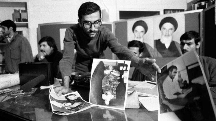 444 Days: The Story of the Iran Hostage Crisis