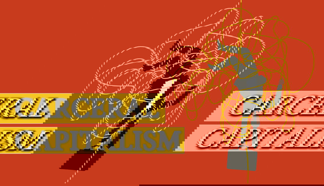 Jackie Wang’s Carceral Capitalism: Is Capitalism Compulsory?