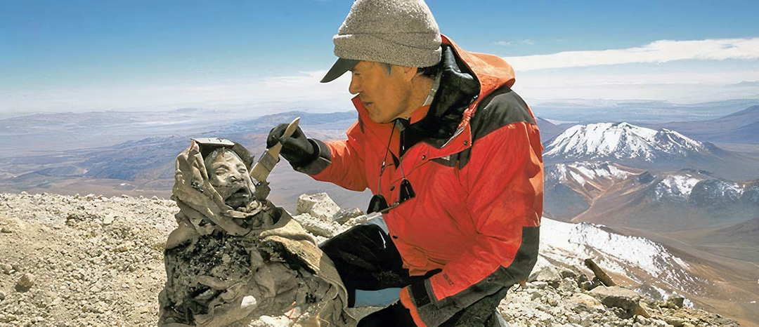 The Famous Mummies of the Inca and the Chinchorro