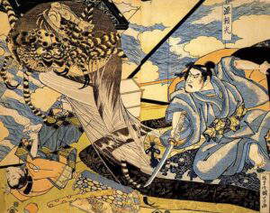 10 Terrifying Japanese Yōkai (Supernatural Creatures)