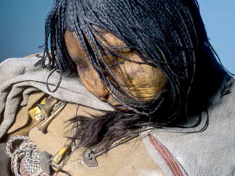 The Famous Mummies of the Inca and the Chinchorro