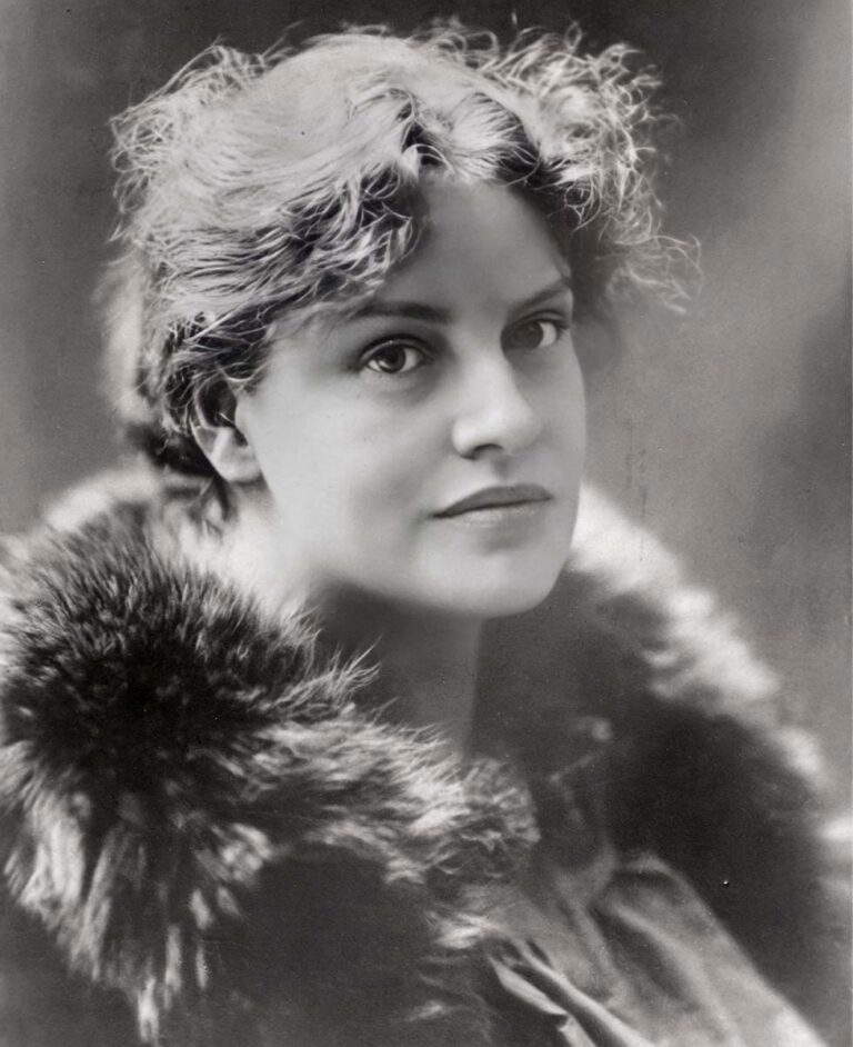 Lou Salomé: Friedrich Nietzsche’s Über-Woman