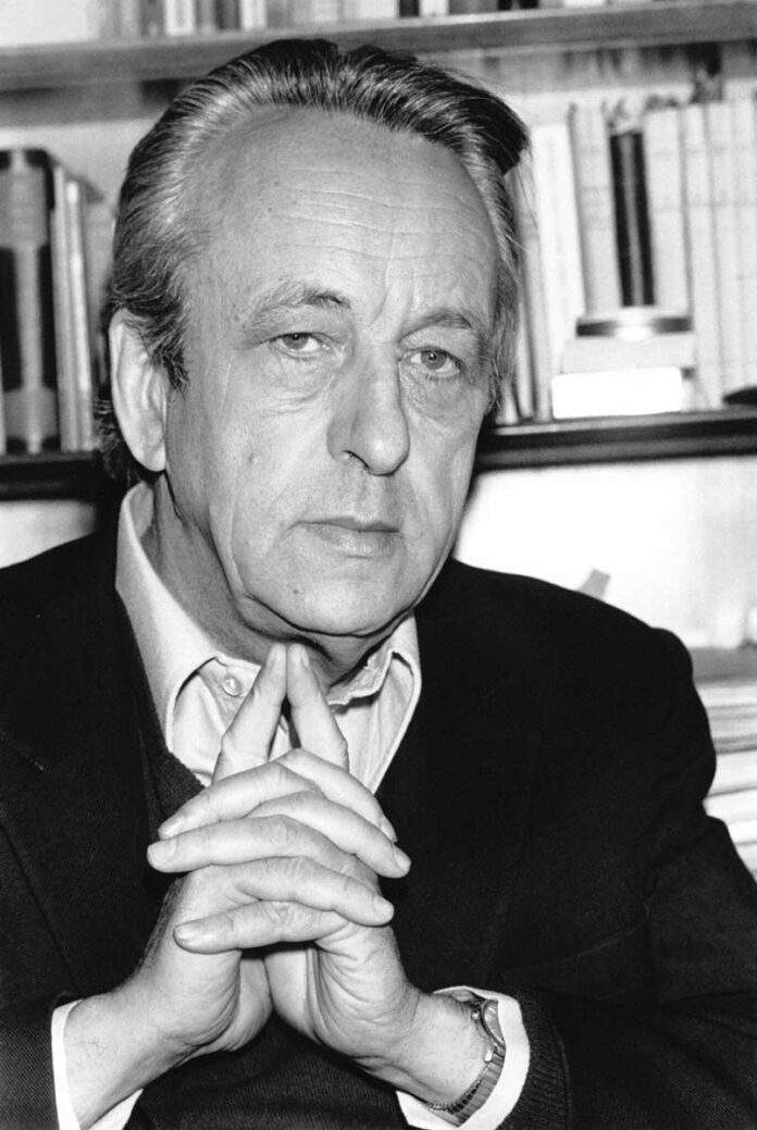 Louis Althusser on the Link Between Ideology and the State Apparatus