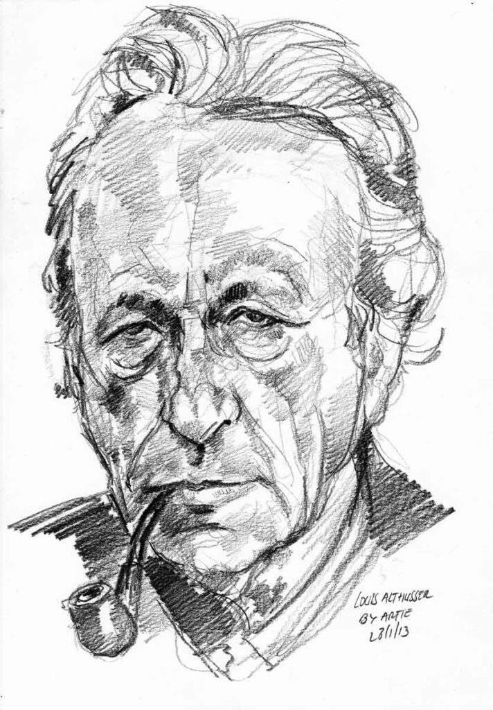 How Free Are We? Louis Althusser on Ideology & Subjectivity