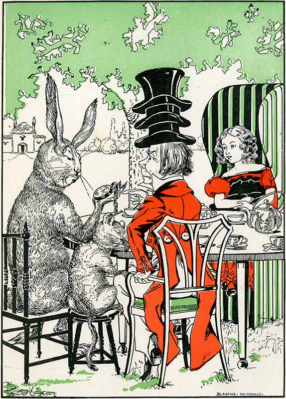 What Are the Most Important Symbols in Alice in Wonderland?