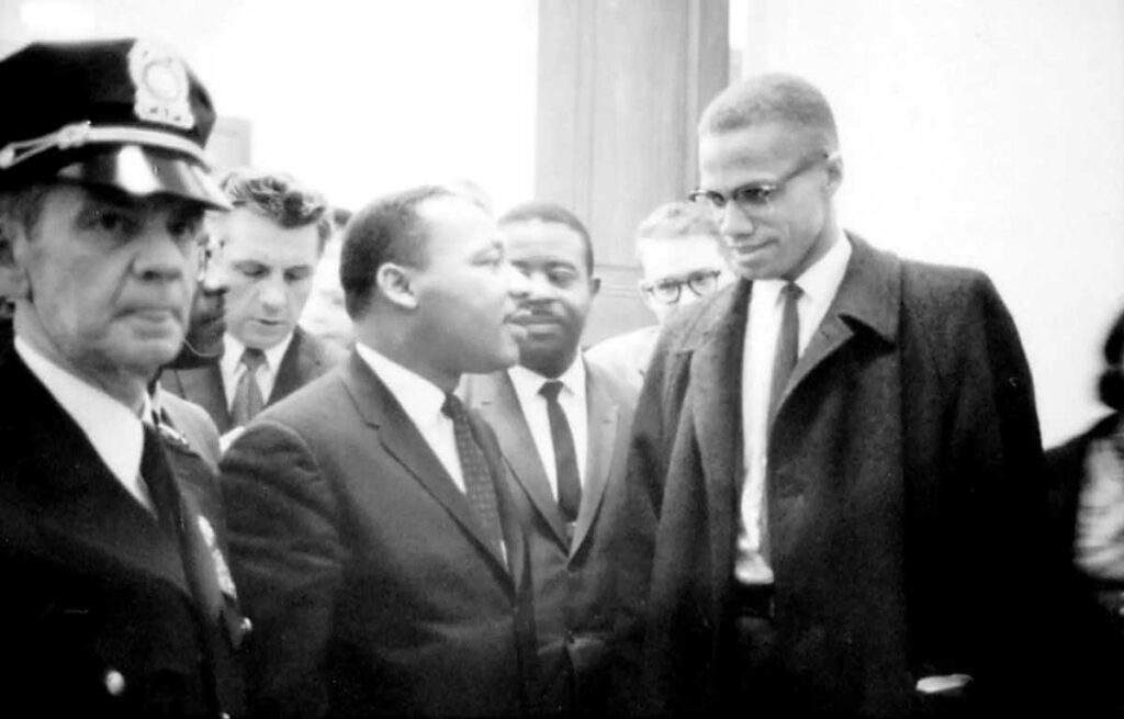 The Life of Malcolm X: “You Had Better Make Some Noise”