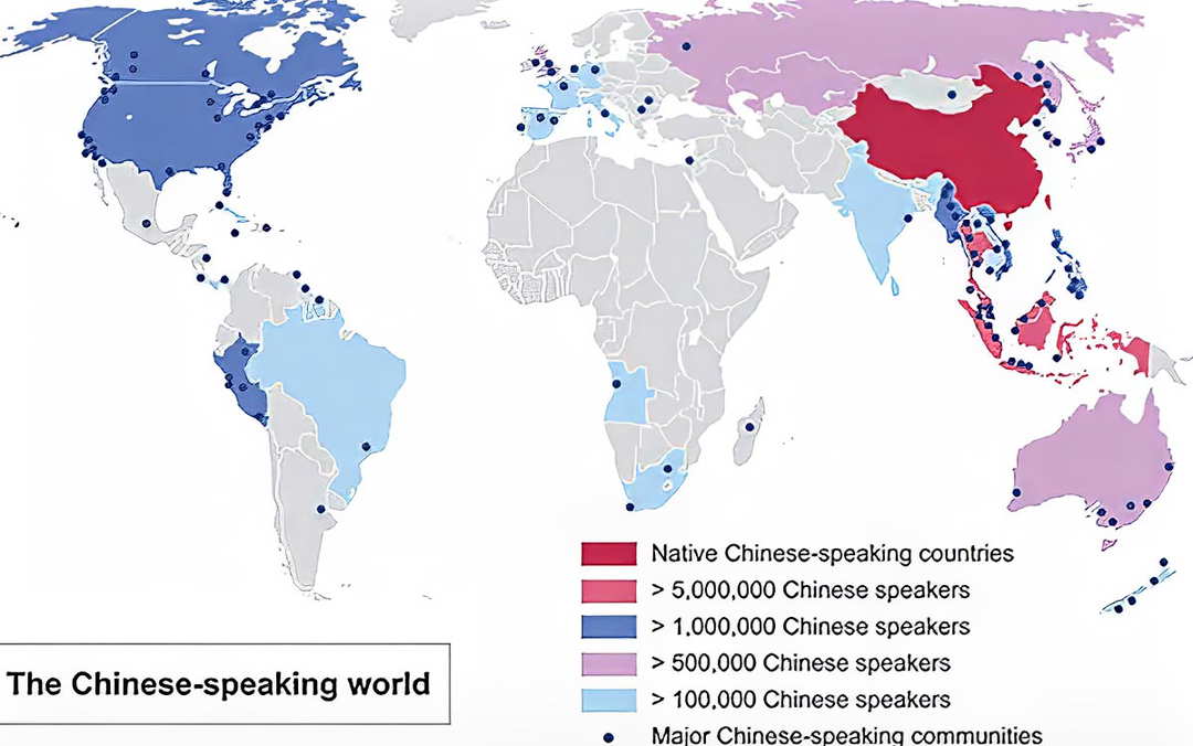What Are the 7 Most Spoken Languages in the World?