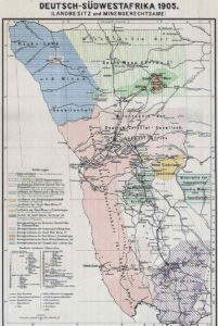 Germans in Southwest Africa: A History of Colonization & Genocide