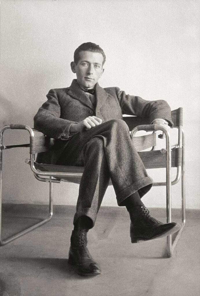 Marcel Breuer’s Iconic Work: From Bauhaus to Brutalism