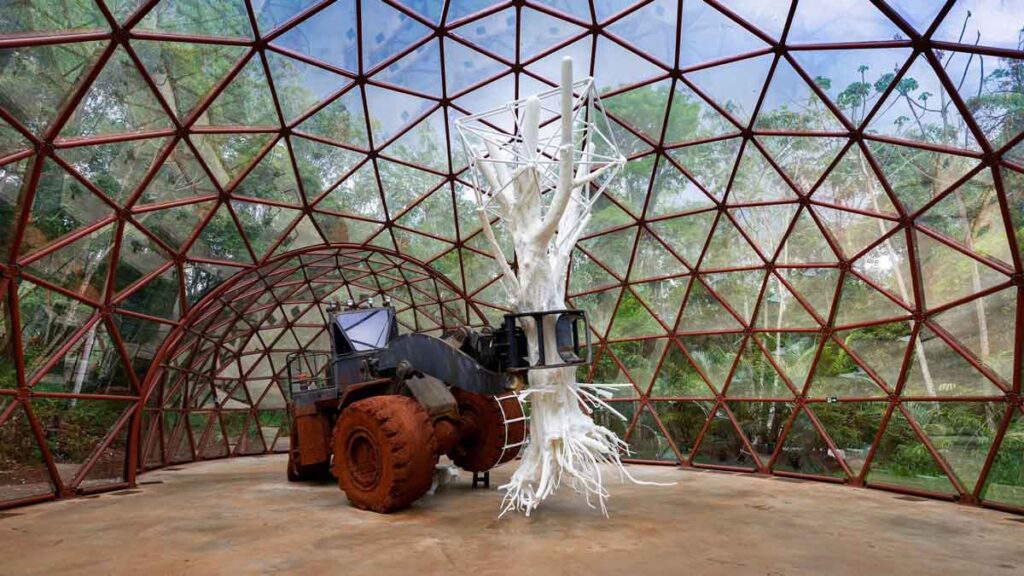 6 Astounding Facts About the Inhotim Institute