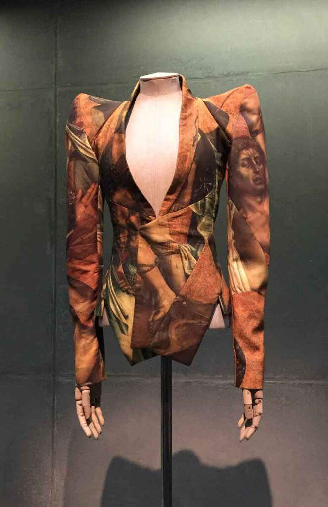 Alexander McQueen: 5 Fashion Collections Inspired by Art