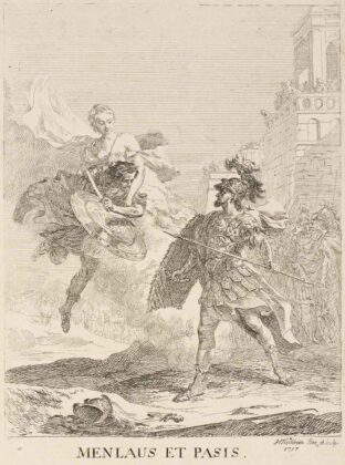 Paris of Troy: The Abductor of Helen Who Started the Trojan War