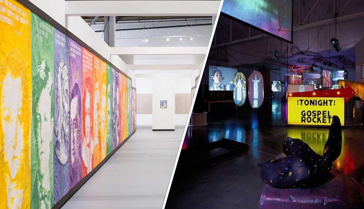 6 Unsettling Artworks by Mike Kelley