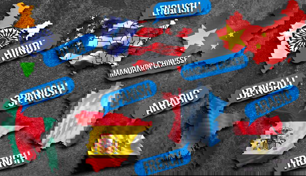 What Are the 7 Most Spoken Languages in the World?