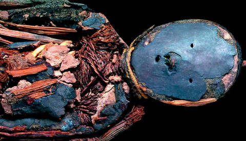 The Famous Mummies of the Inca and the Chinchorro