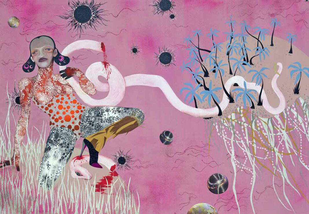 8 Things You Should Know About Wangechi Mutu