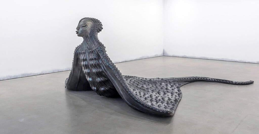 8 Things You Should Know About Wangechi Mutu