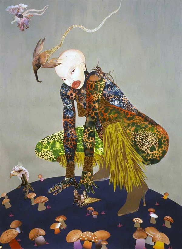 8 Things You Should Know About Wangechi Mutu