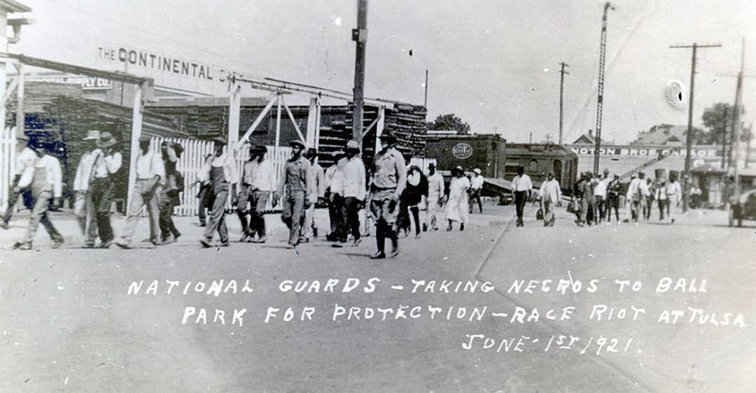 Black Wall Street: The Tulsa Race Massacre of 1921