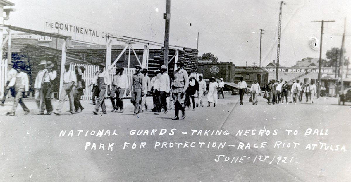 Tulsa Race Massacre: How Black Wall Street Was Destroyed | TheCollector