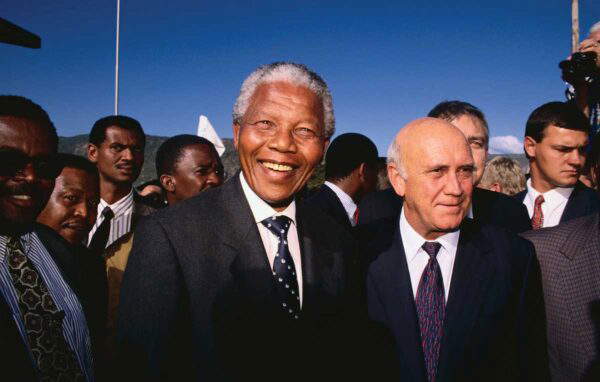 5 Influential African Leaders of the 20th Century