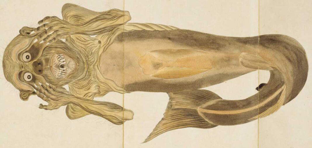 10 Terrifying Japanese Yōkai (Supernatural Creatures)