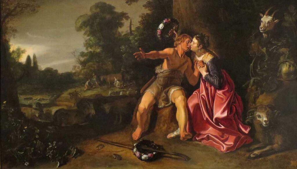 Paris of Troy: The Abductor of Helen Who Started the Trojan War