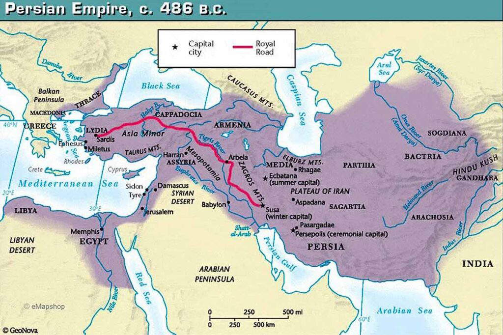 Siege of Tyre: How Alexander the Great Captured the Phoenician City