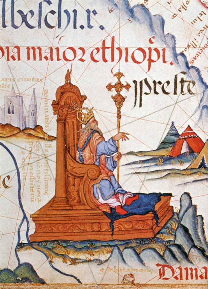 What Was the Medieval Legend of Prester John?