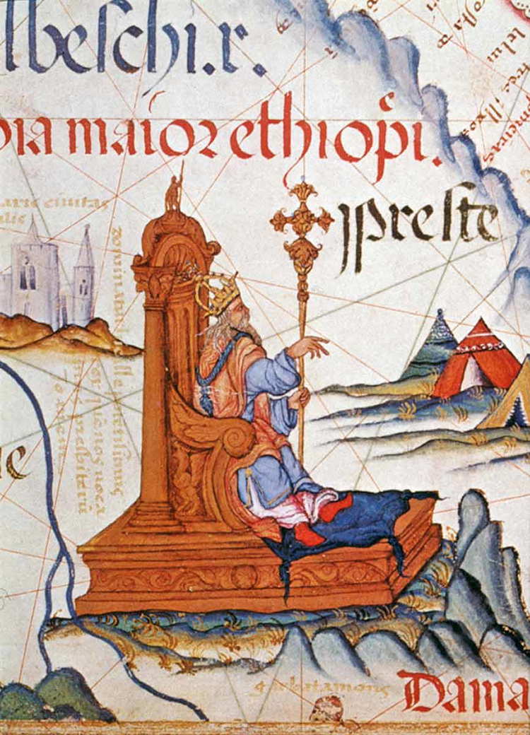 What Was the Medieval Legend of Prester John?