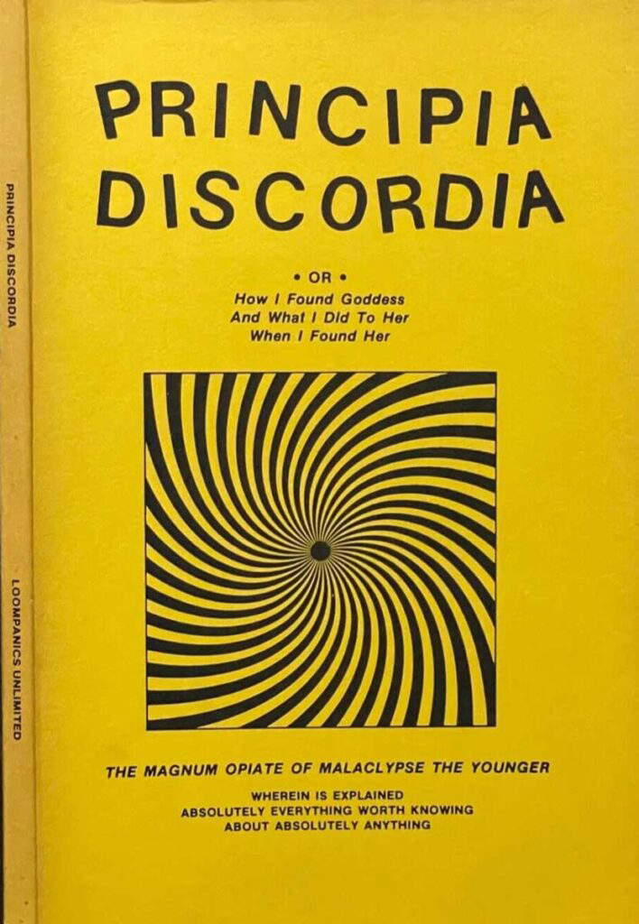 Discordianism: 4 Facts about the Bizarre Religious System