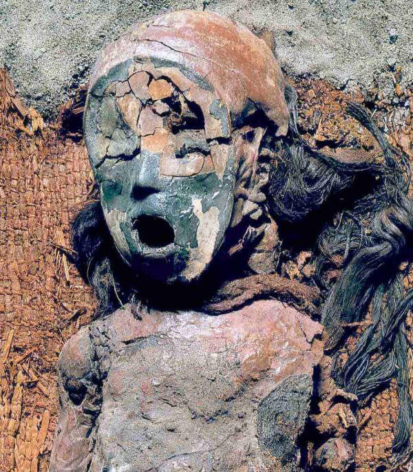 The Famous Mummies of the Inca and the Chinchorro