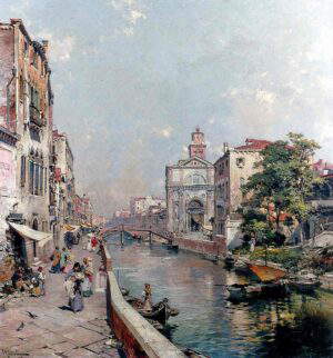 Genoa vs. Venice: A Historic and Layered Rivalry