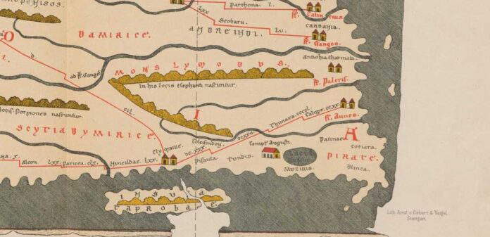 The Earliest Trade Networks Between Europe, Asia, & the Pacific