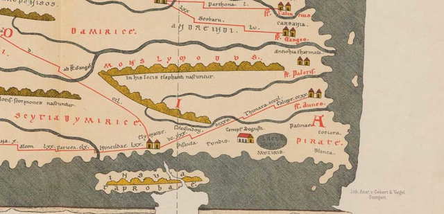 The Earliest Trade Networks Between Europe, Asia, & the Pacific