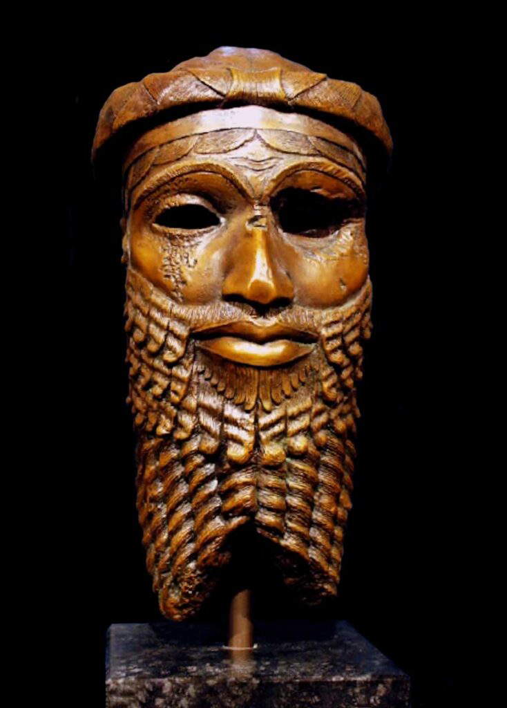The Rise and Fall of the Akkadian Empire