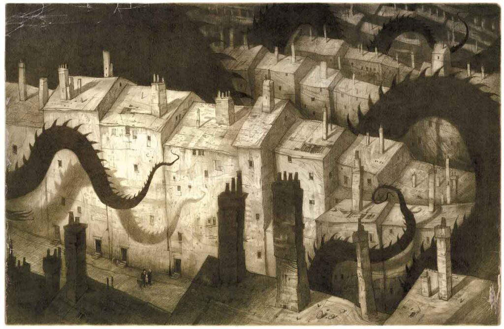 5 Illustrated Stories by Shaun Tan That You Should Know