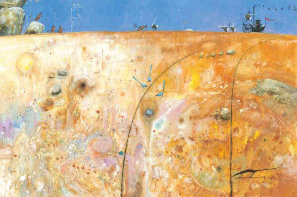 5 Illustrated Stories by Shaun Tan That You Should Know
