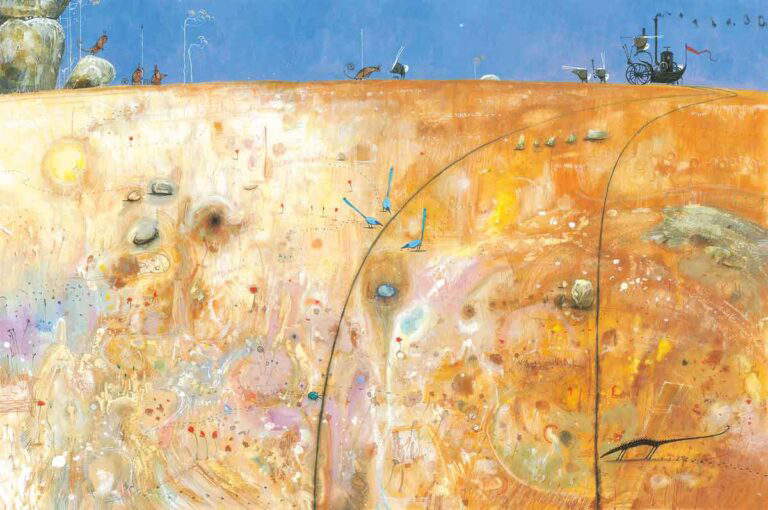 5 Illustrated Stories by Shaun Tan That You Should Know